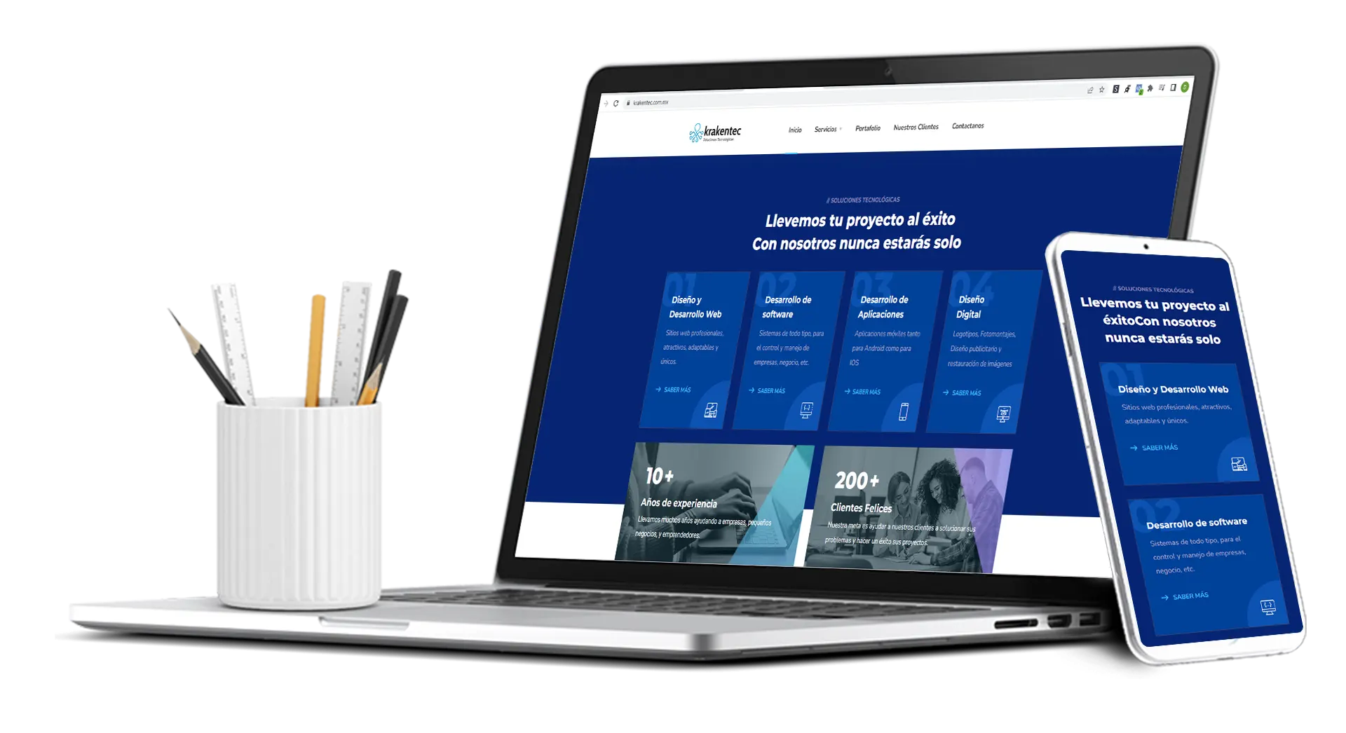 Desarrollo Web - Onlie - Escuela ctec